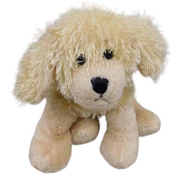 GANZ | Toys | Ganz Lil Kinz Golden Retriever Puppy Dog 6 Plush Stuffed ...